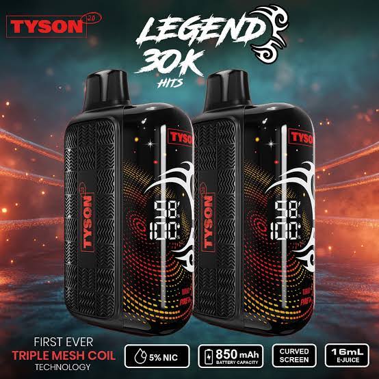 Tyson 30k s1Mty – The HannStoreMx